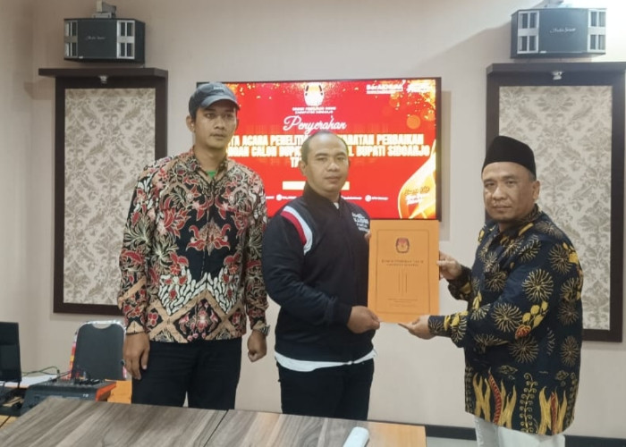 KPU Sidoarjo: Berkas Persyaratan Subandi-Mimik Idayana & Achmad Amir ... KPU Sidoarjo: Berkas Persyaratan Subandi-Mimik Idayana & Achmad Amir ...